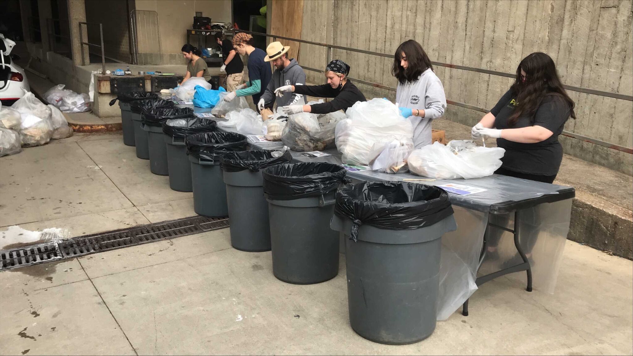 Waste Audit Overview - Reduction In Motion