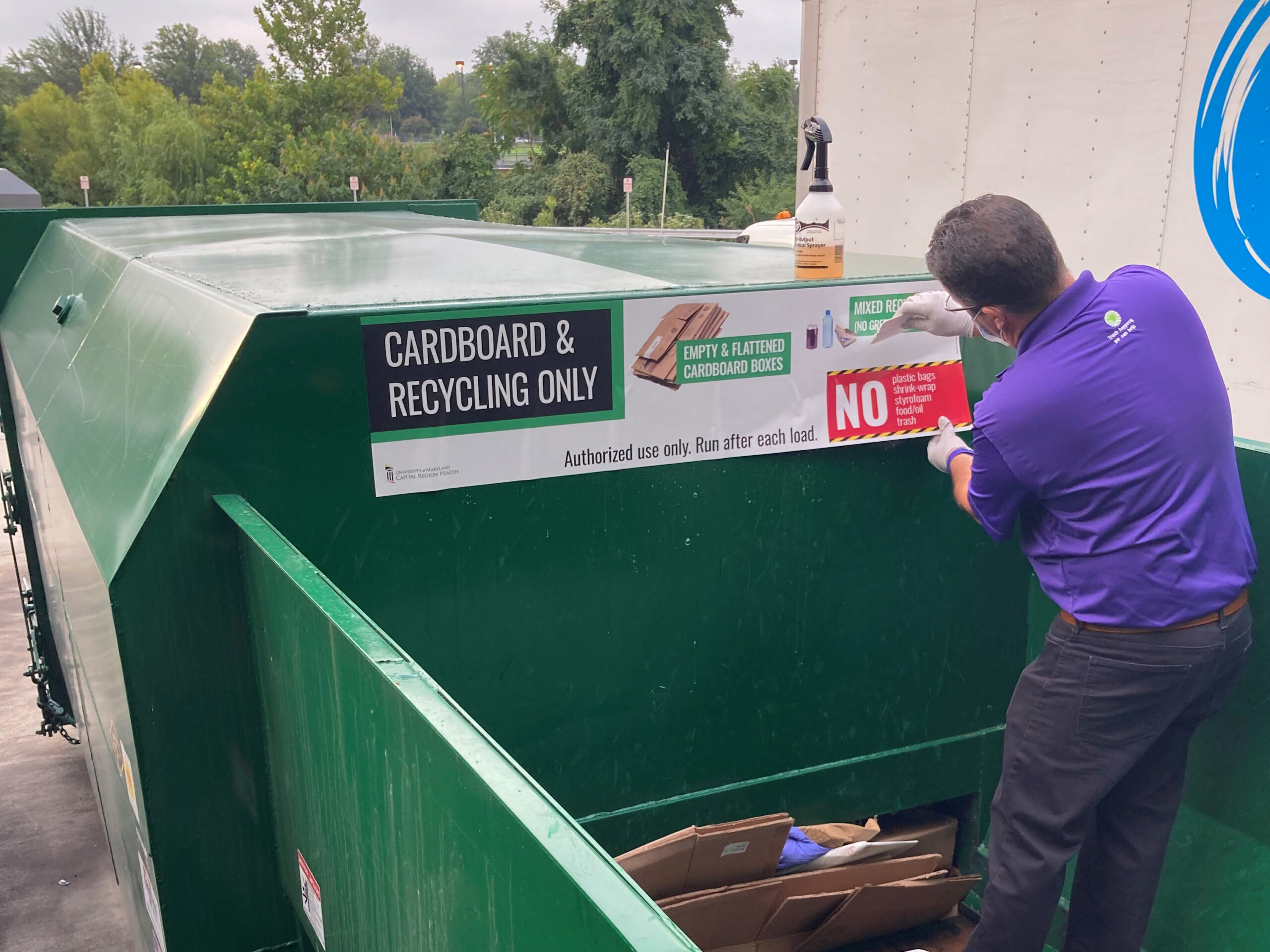 Waste Consulting Services - Reduction In Motion