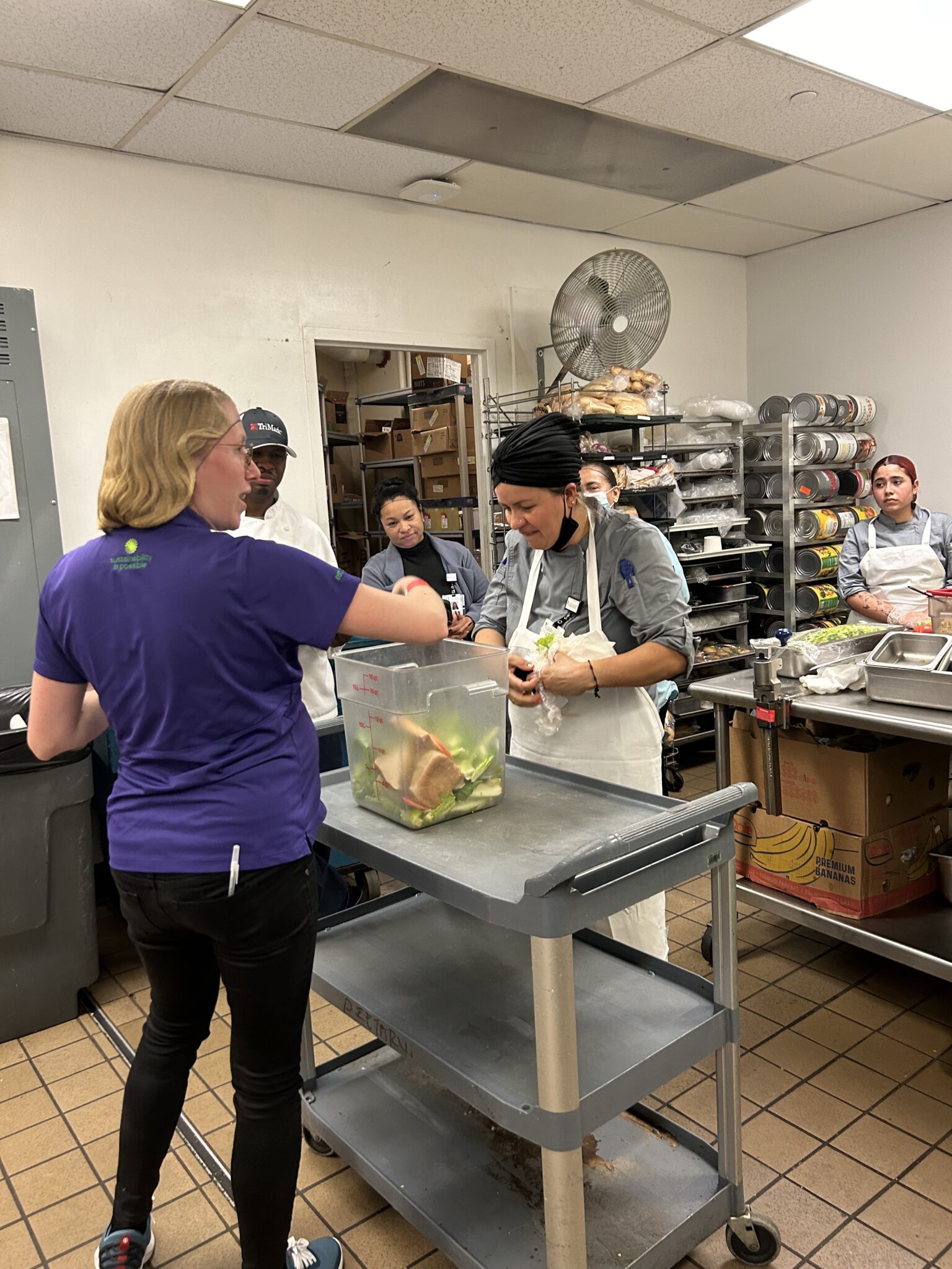 Solving the Wasted Food Dilemma: A Closer Look at Collection and ...