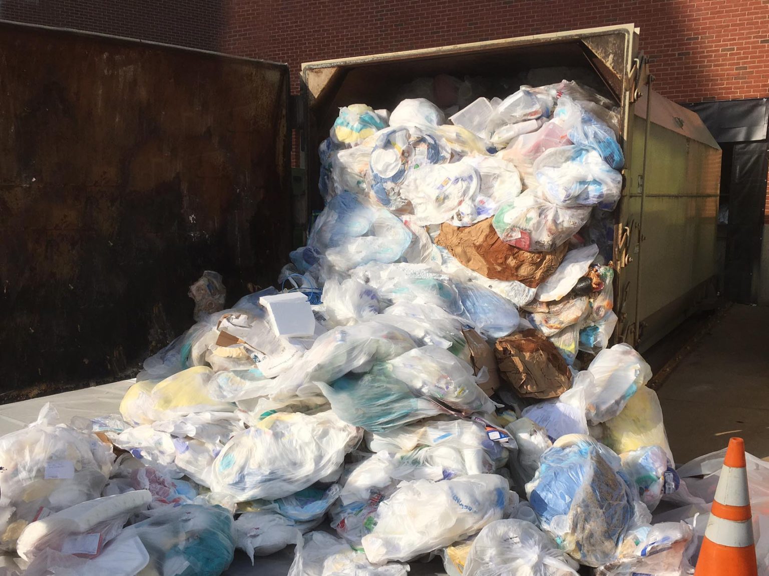 Partnering with Your Hauler (Pt. 2) – Reduction In Motion